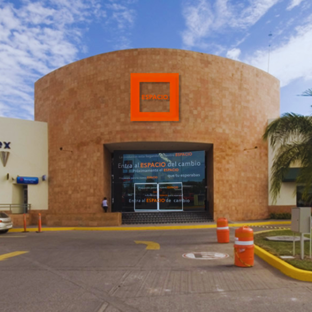 Centros comerciales